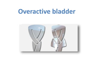 Overactive bladder patient education | PPT