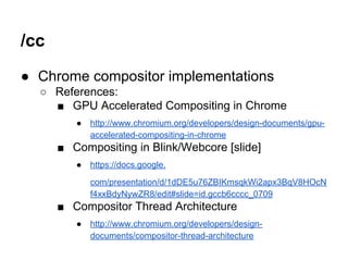OVERVIEW: Chromium Source Tree | PDF