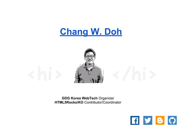 OVERVIEW: Chromium Source Tree | PPT