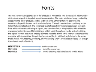 Overall design plan | PPTX