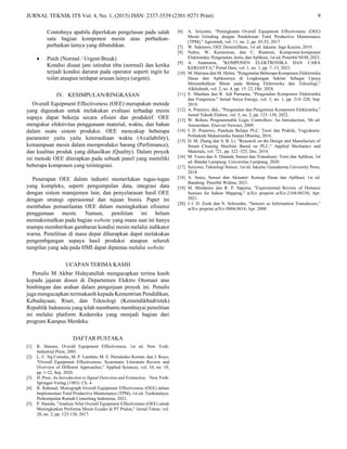 Overall Equipment Effectiveness (OEE) - M Akbar Hidayatullah.pdf