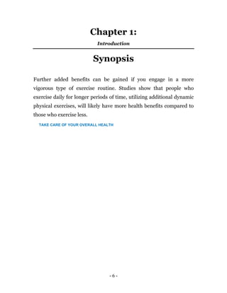Overall health | PDF