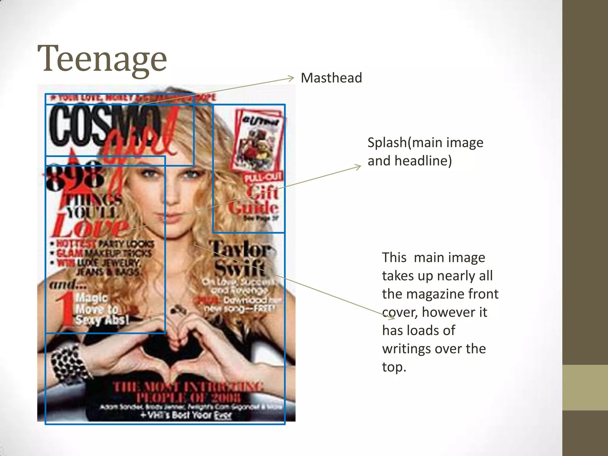 Overall magazine conventions | PPTX