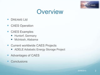 Overall presentation | PPTX