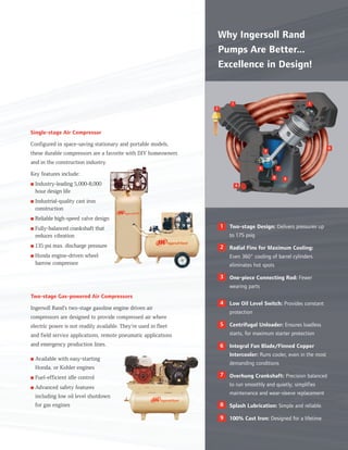 Overall recip compressor brochure | PDF
