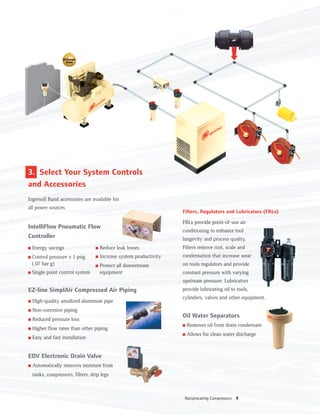 Overall recip compressor brochure | PDF