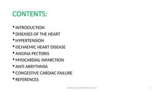 SUMMARY ABOUT CARDIOVASCULAR PHARMACOLOGY 1.pptx