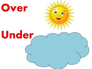 Over and under | PPTX