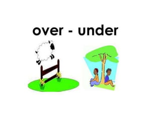 Over and under | PPTX