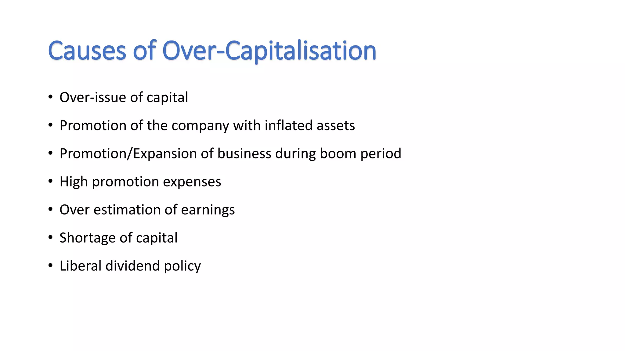 Over and Under Capitalisation.pptx
