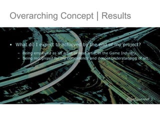 Overarching concept - Nicolas Lindbäck | PPT