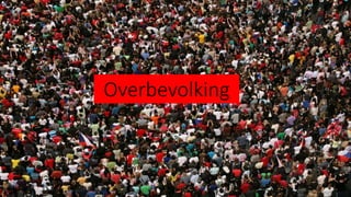 Overpopulation | PPT