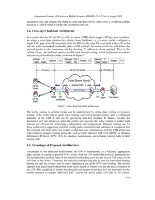 OVERBOOKING IN MOBILE BACKHAUL | PDF