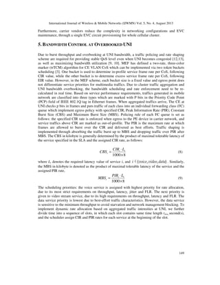 OVERBOOKING IN MOBILE BACKHAUL | PDF