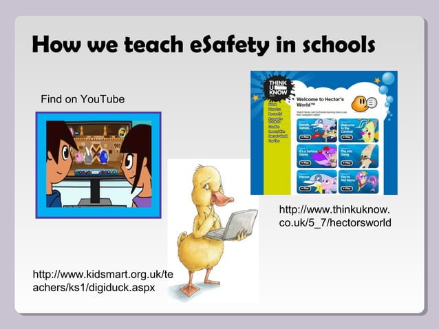 eSafety Presentation | PPT