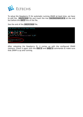 Overclocking Raspberry Pi 3 Ulimate Guide | PDF