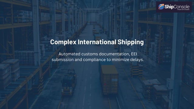 Overcome 5 Major Shipping Challenges with Oracle EBS and ShipConsole | PDF