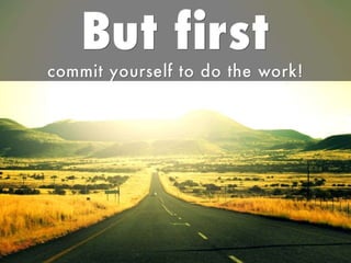 Overcome Creative Block | PPTX