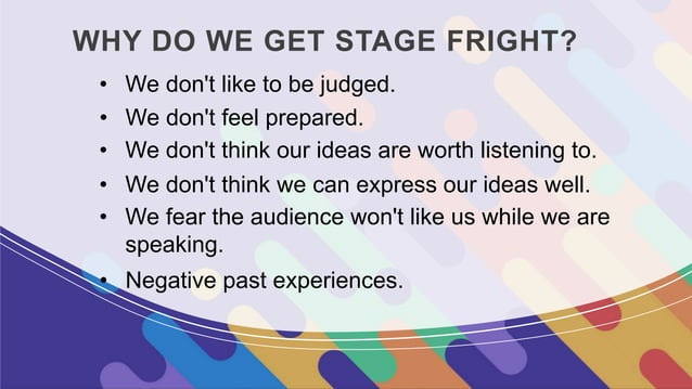 HOW OVERCOME STAGE FEAR.pptx