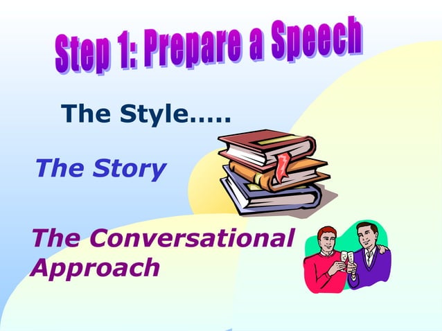 Overcome stage fright and preparation of speech workshop | PPT | Events