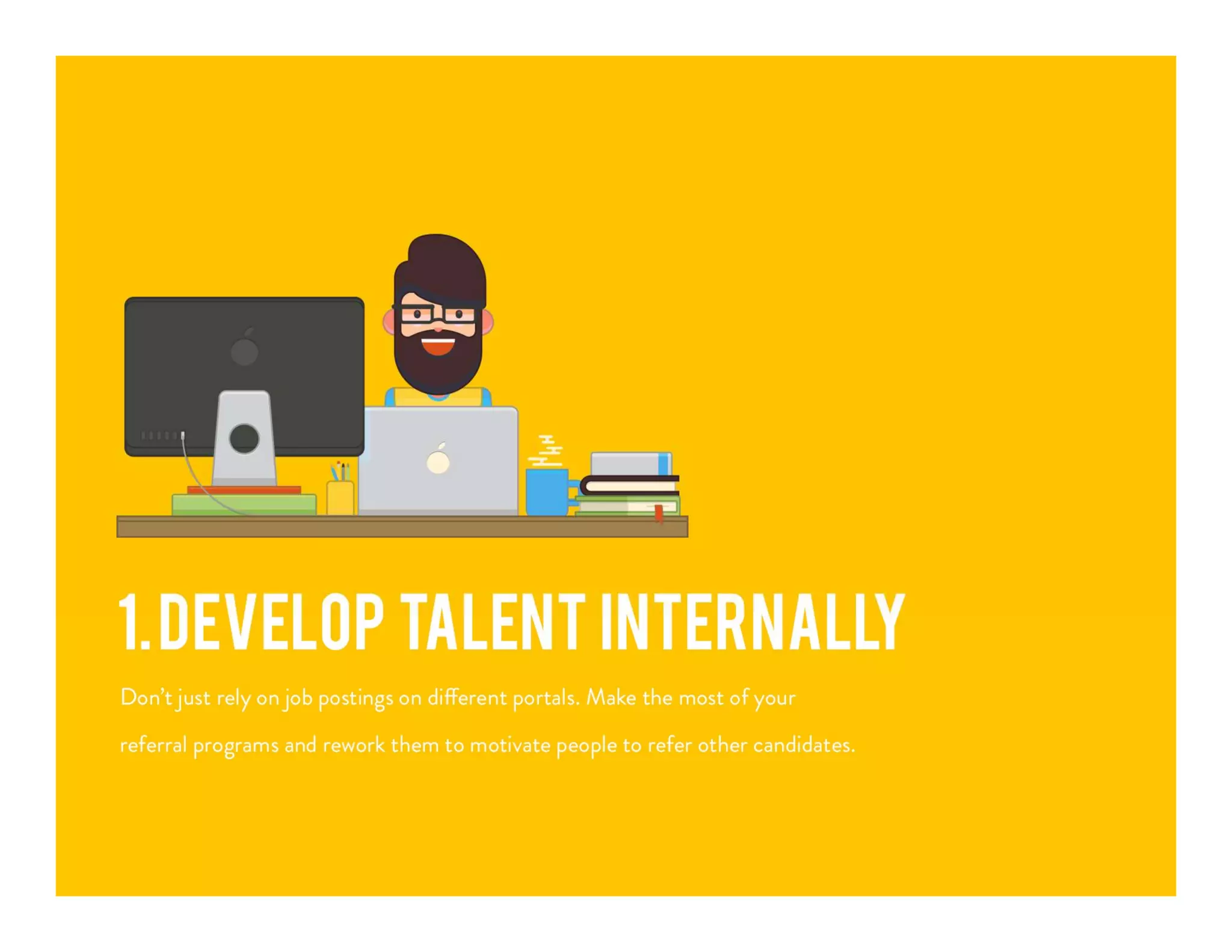 Strategies to overcome talent shortage | PDF