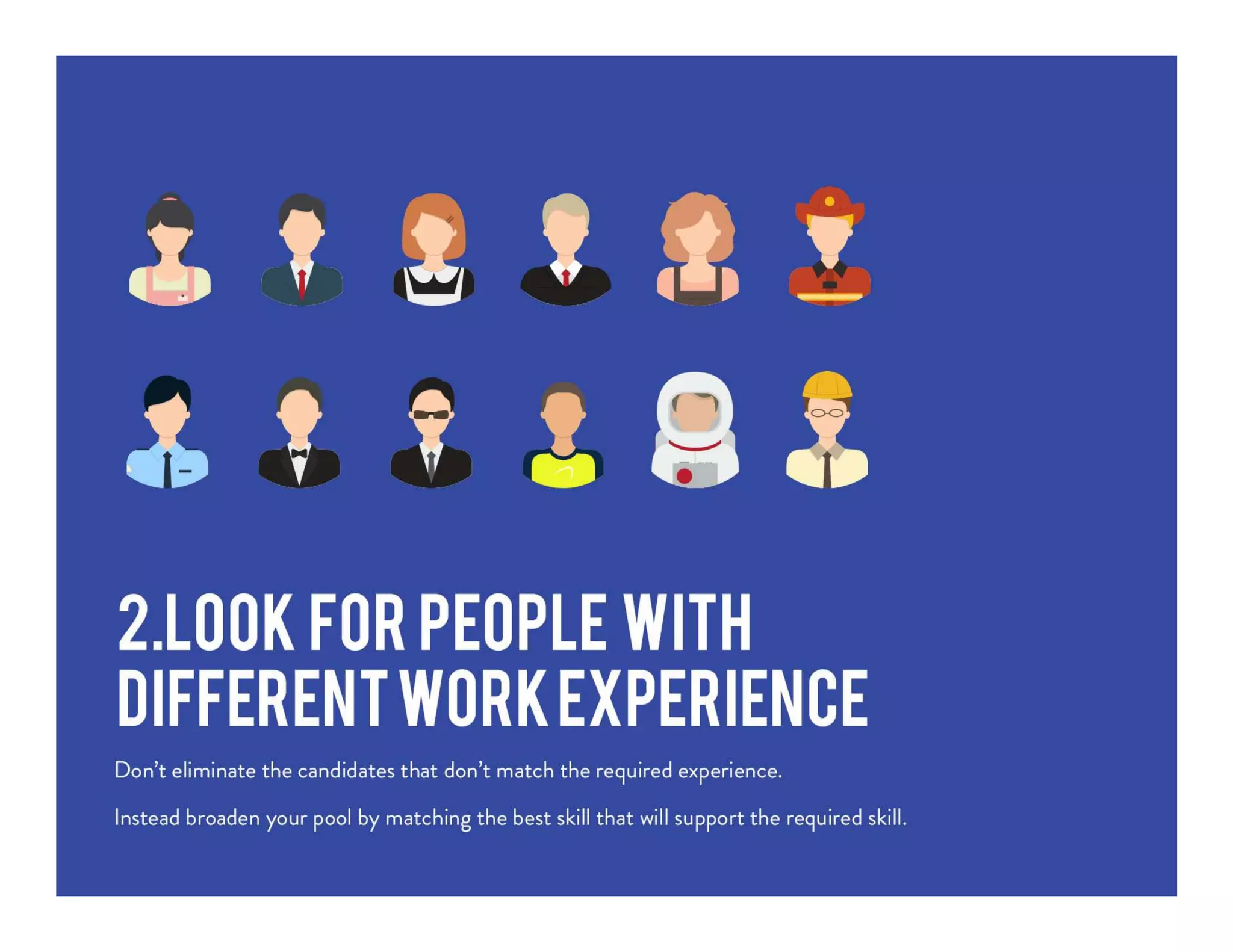 Strategies to overcome talent shortage | PDF