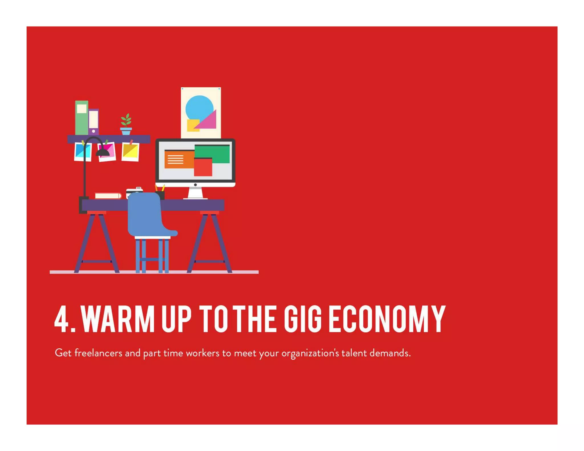 Strategies to overcome talent shortage | PDF