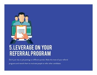 Strategies to overcome talent shortage | PDF