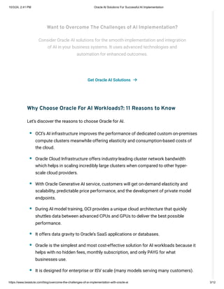 Overcome The Challenges of AI Implementation With Oracle AI.pdf