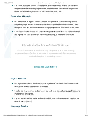 Overcome The Challenges of AI Implementation With Oracle AI.pdf