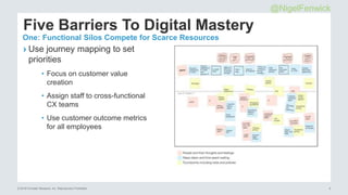 Overcoming 5 Barriers to Digital Transformation | PDF