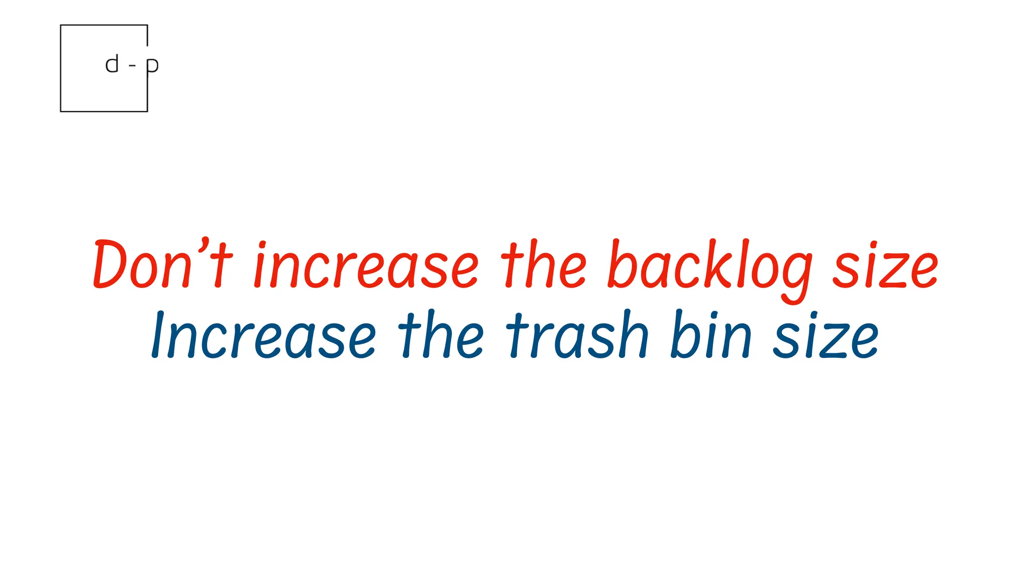 Overcoming Common Product Backlog Management Traps — David Pereira at ...