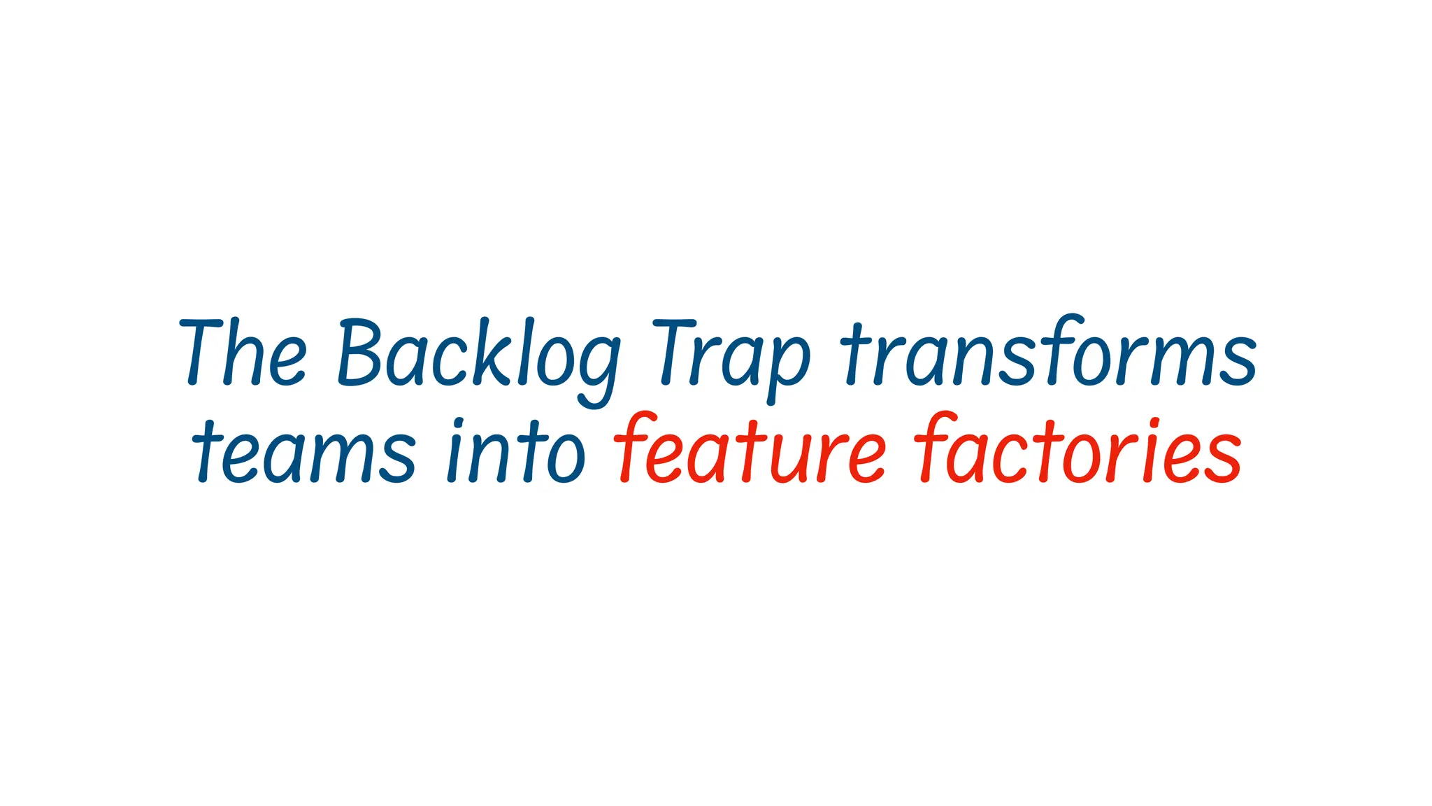 Overcoming Common Product Backlog Management Traps — David Pereira at ...