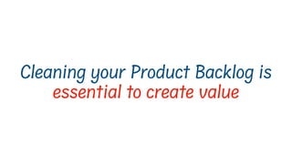 Overcoming Common Product Backlog Management Traps — David Pereira at ...