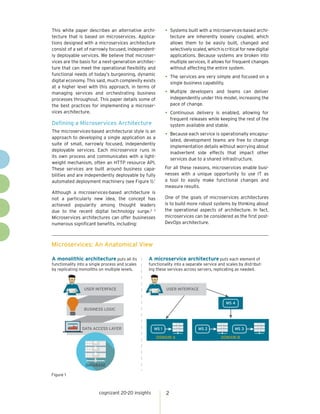 Overcoming Ongoing Digital Transformational Challenges with a ...