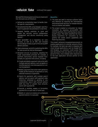 Overcoming Ongoing Digital Transformational Challenges with a ...