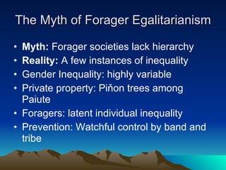 Overcoming Reverse Dominance Hierarchies | PPT