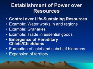 Overcoming Reverse Dominance Hierarchies | PPT