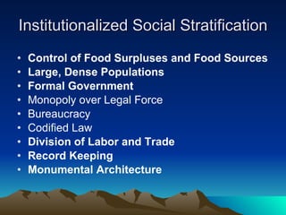 Overcoming Reverse Dominance Hierarchies | PPT