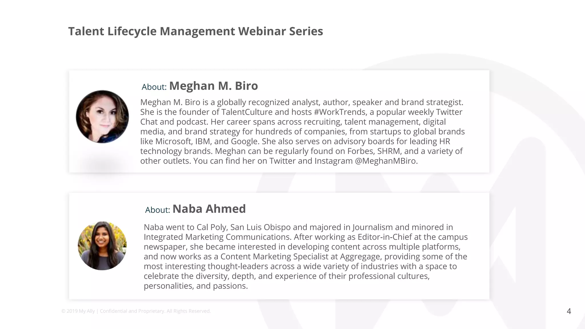 Talent Lifecycle Management: Overcoming 3 Candidate Journey Challenges | PPTX