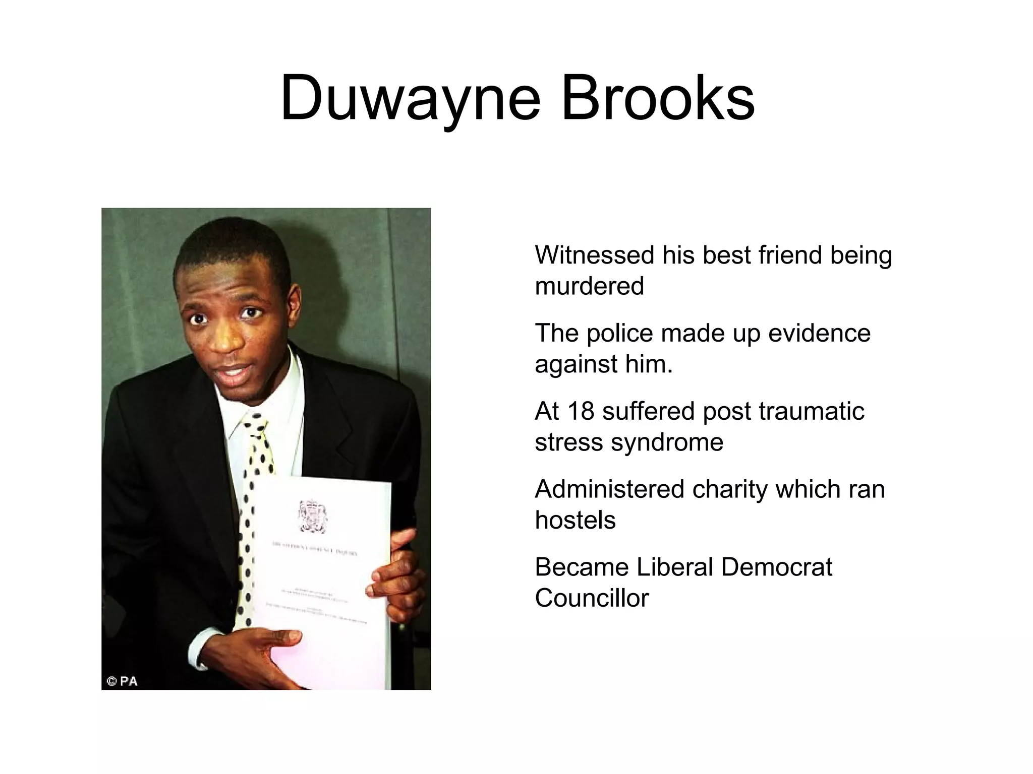 Overcoming adversity[1] | PPT