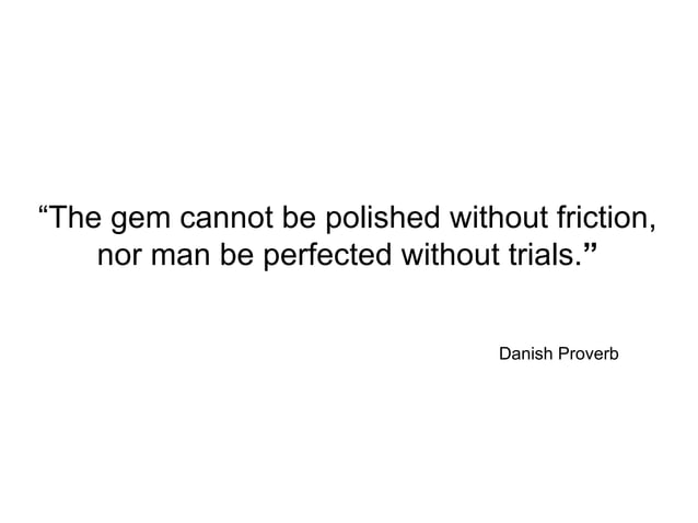 Overcoming adversity[1] | PPT