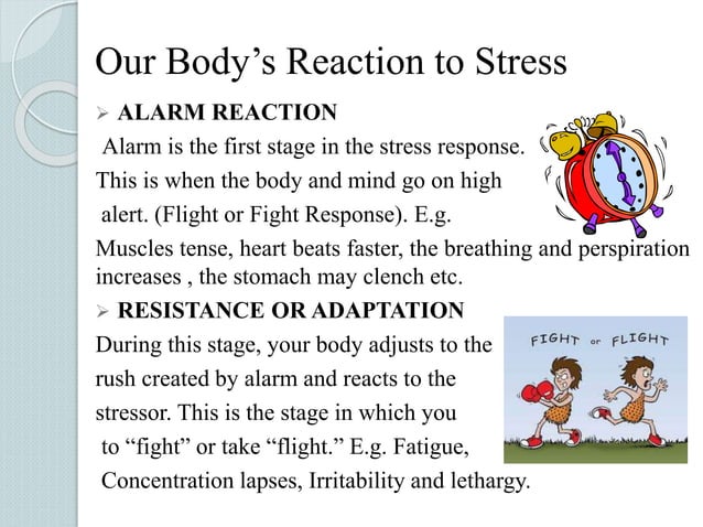 Overcoming and managing nervousness by Dr.Shazia Zamir | PPT