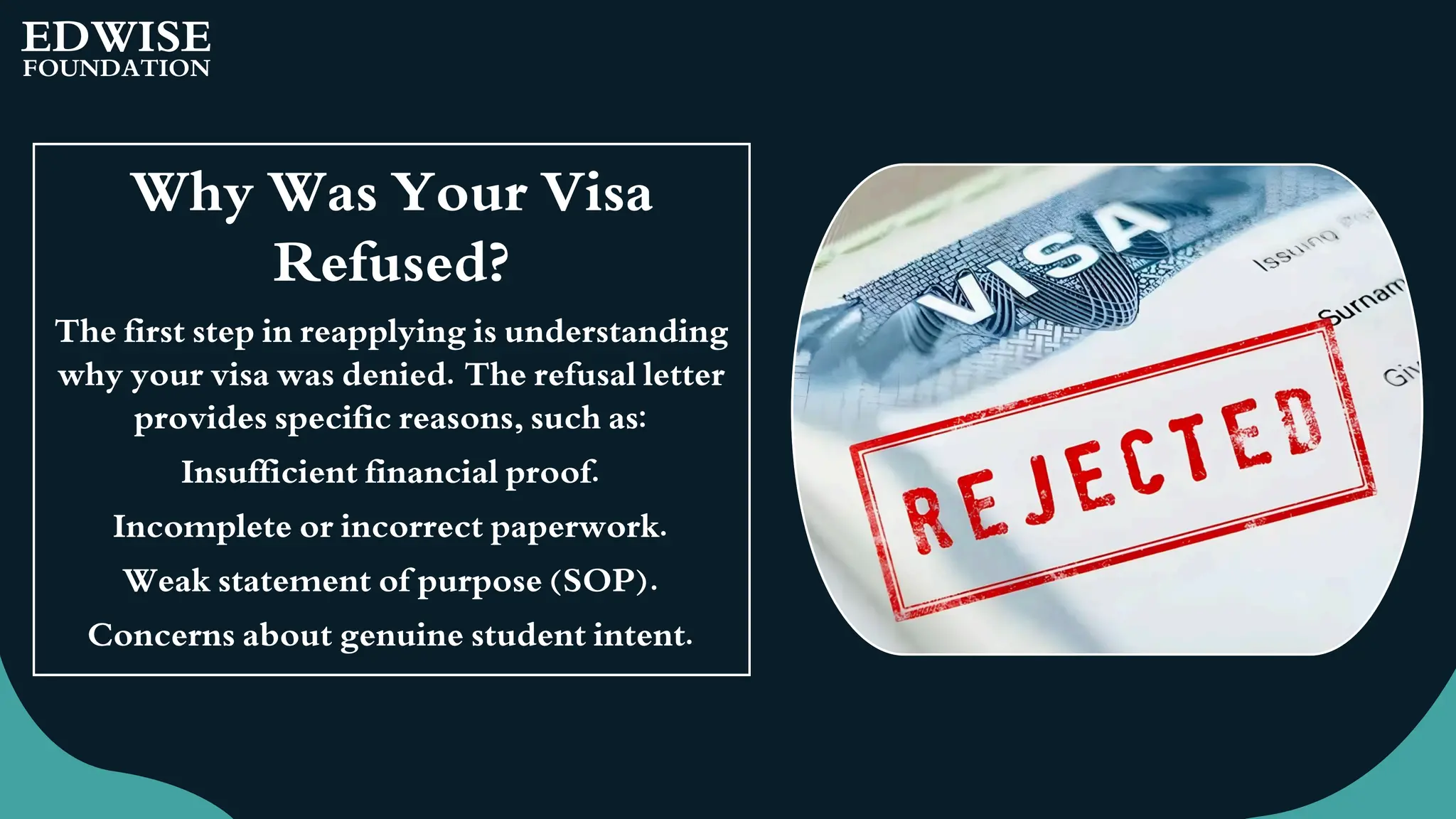Overcoming Australian Student Visa Refusal: Steps to Reapply ...