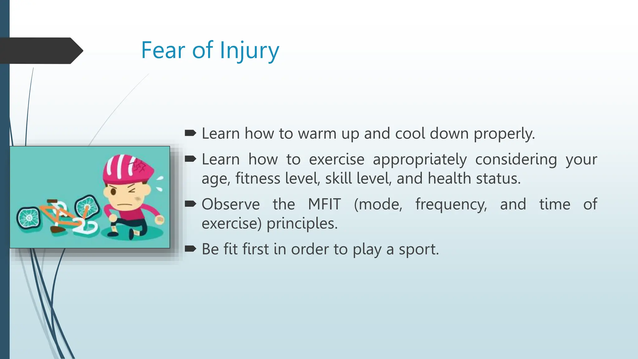 overcomingbarrierstophysicalactivityexercise- peh bariers.pptx