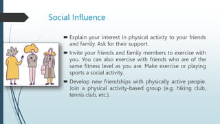 overcomingbarrierstophysicalactivityexercise- peh bariers.pptx