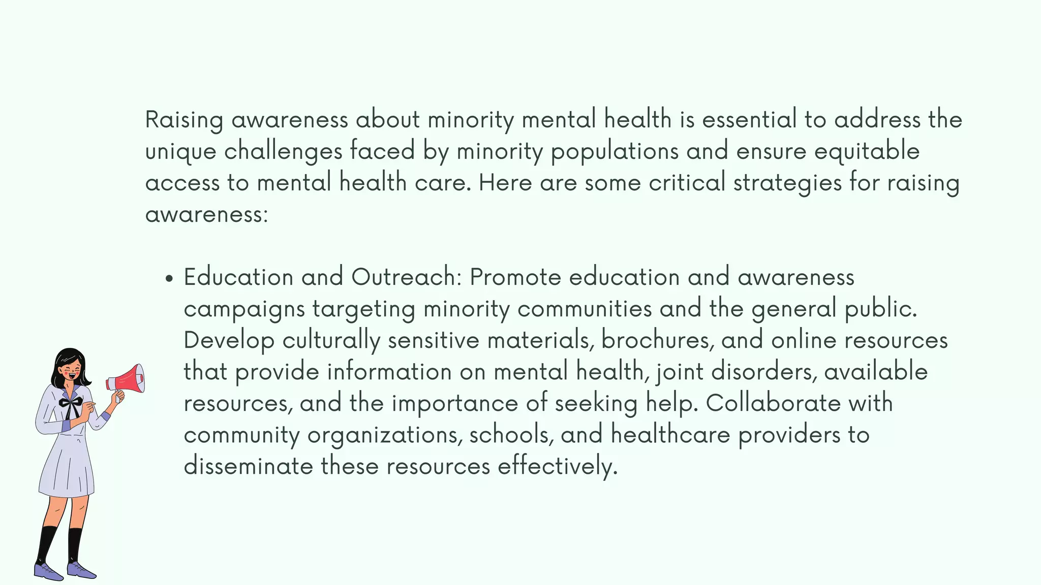 Minority Mental Health Challenges And Raising Awareness Solh Wellness