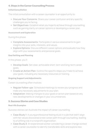 Overcoming Career Confusion_ The Role of Counselling – Student Success ...