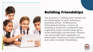 Overcoming Challenges A Guide for Parents with Girls in Boarding ...