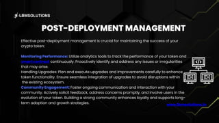 Overcoming Challenges in Crypto Token Deployment.pptx